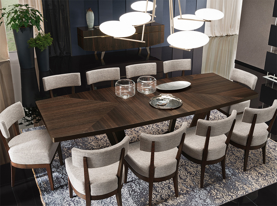 ALF Accademia Dining Room Collection