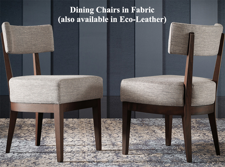 ALF Accademia Dining Room Collection