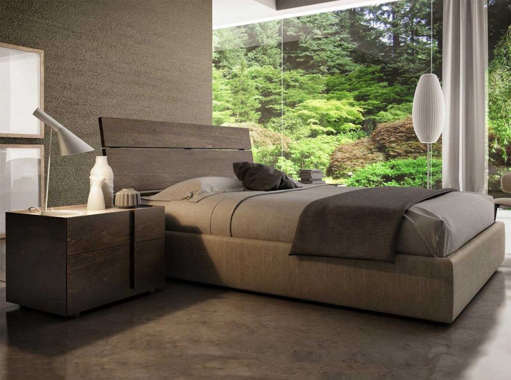 Huppe Plank | Modern Bedroom Set
