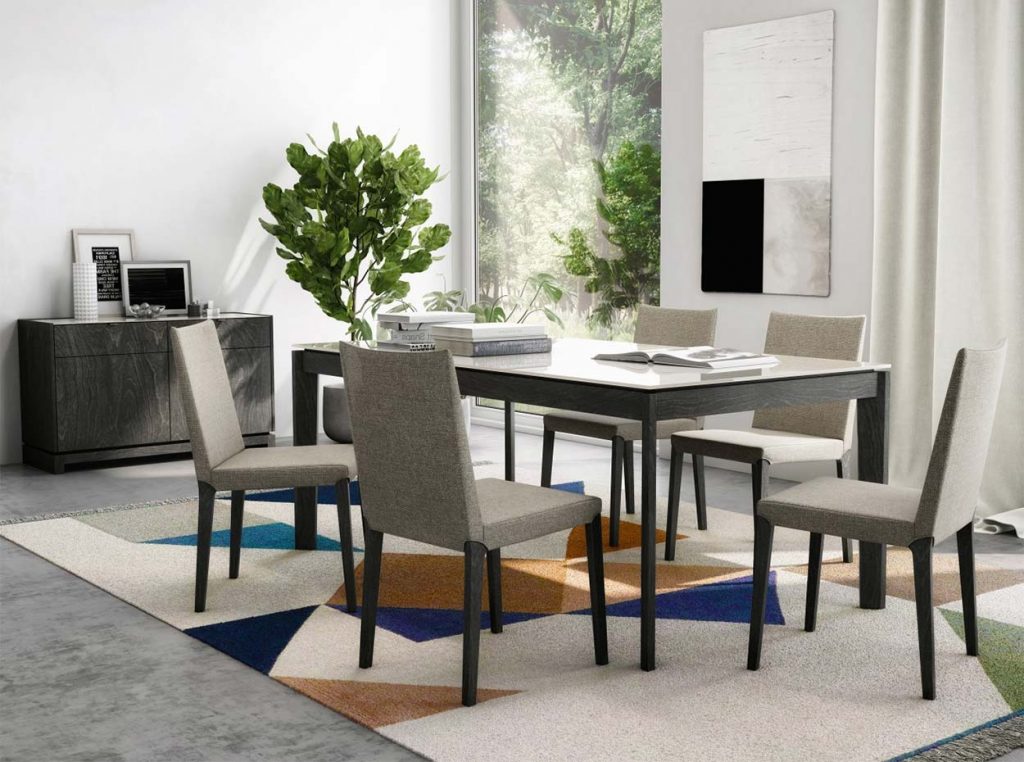 CLOE Dining Table | Dining Collection by Huppe - MIG Furniture