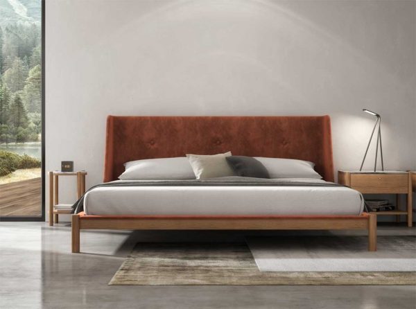 Jules Bed | Bedroom Set Jules by Huppe - MIG Furniture