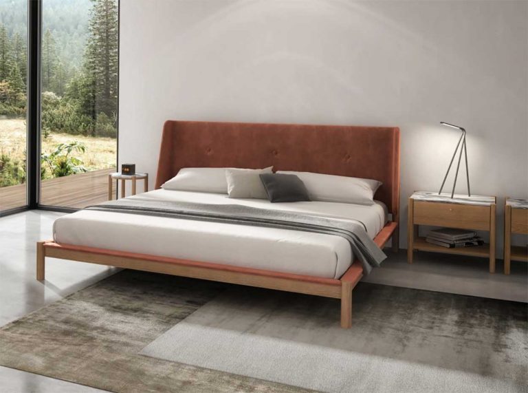 Jules Bed | Bedroom Set Jules by Huppe - MIG Furniture