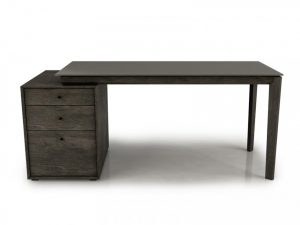 OTELLO Modern Office Desk by Huppe - MIG Furniture