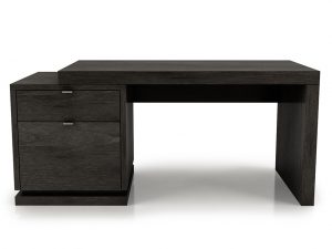 Modern Office Desk OUTLINE by Huppe - MIG Furniture