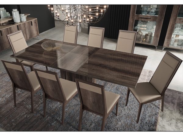 Matera Italian Dining Table by ALF Group - MIG Furniture
