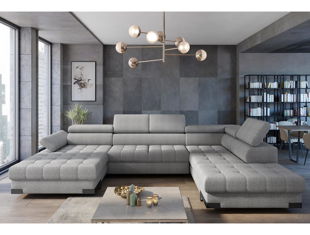 Selva XL Sectional Sofa Bed - MIG Furniture