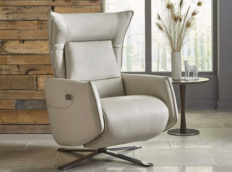 Batticuore B889 Recliner Armchair by Natuzzi Editions - MIG Furniture