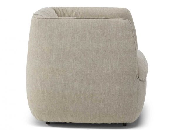 Natuzzi Editions Wally C195 Swivel Armchair - MIG Furniture