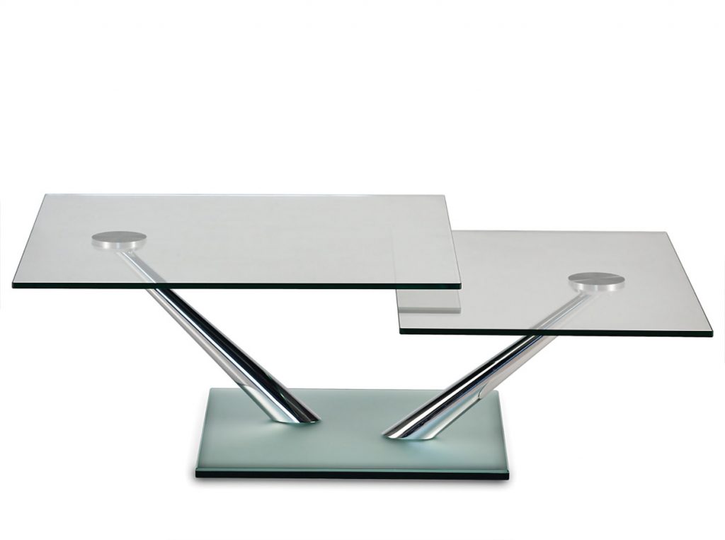 Cassius Modern Coffee Table by Naos Italy Quick - MIG Furniture
