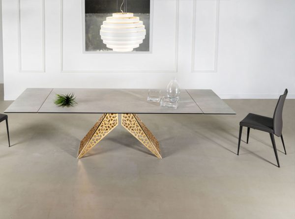 Coliseum Modern Dining Table by Naos Italy - MIG Furniture