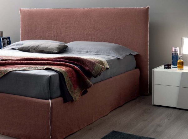 Relax Modern Bed by Maronese, Italy - MIG Furniture