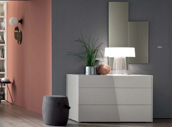 Relax Plus Modern Bed by Maronese, Italy - MIG Furniture