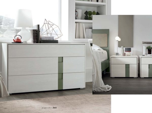 Modern Bedroom Sky by Maronese, Italy - MIG Furniture