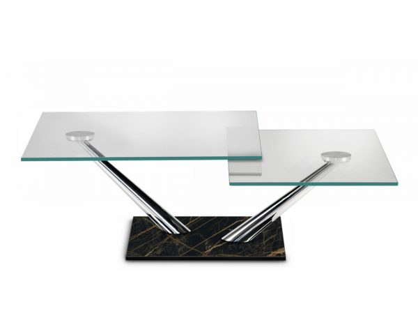 Cassius Modern Coffee Table by Naos Italy Quick - MIG Furniture