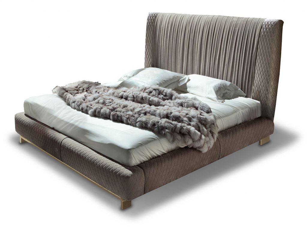 Infinity Contemporary Bedroom by Giorgio Collection - MIG Furniture