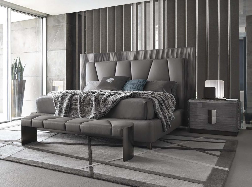 Italian Bedroom Collection MIRAGE by Giorgio Collection - MIG Furniture