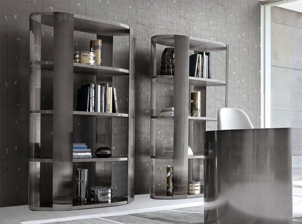 MIRAGE Home Office Desk by Giorgio Collection - MIG Furniture