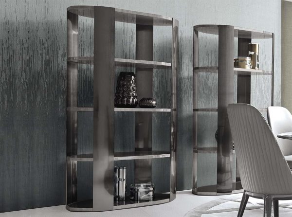 Italian Marble Dining Table Mirage by Giorgio Collection - MIG Furniture