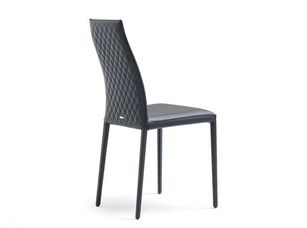 Kay Couture Modern Dining Chair by Cattelan Italia - MIG Furniture