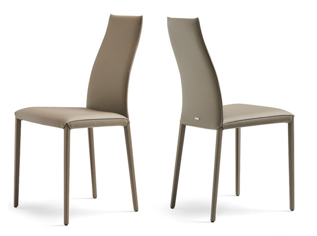 Kay Modern Dining Chair by Cattelan Italia - MIG Furniture