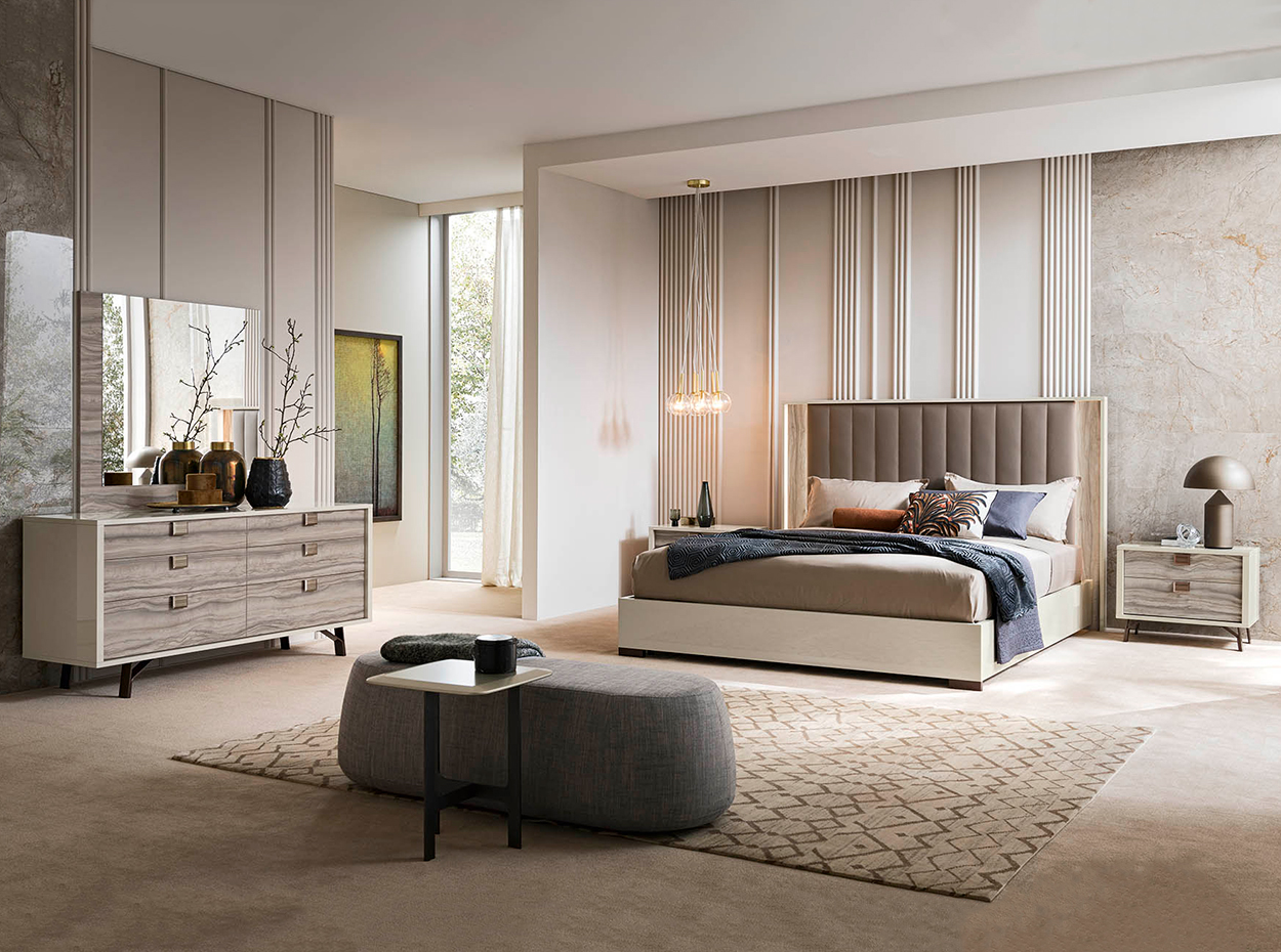 Jupiter Italian Bedroom Furniture By ALF Group MIG Furniture