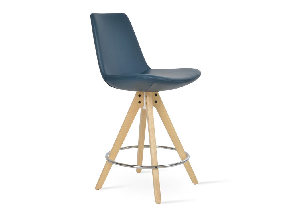 Eiffel Pyramid Counter & Bar Stool by SohoConcept - MIG Furniture