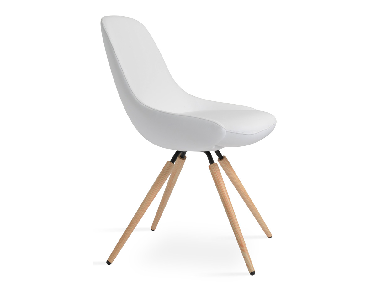 Gazel Carrot Swivel Chair SohoConcept - MIG Furniture