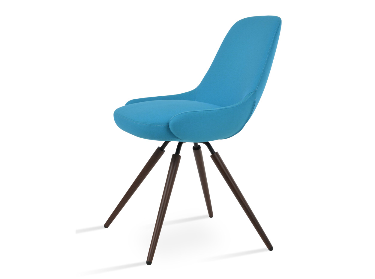 Gazel Carrot Swivel Chair SohoConcept - MIG Furniture