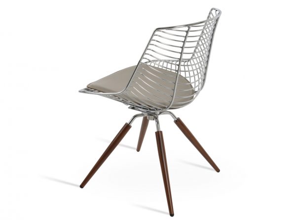 Tiger Carrot Chair by SohoConcept - MIG Furniture