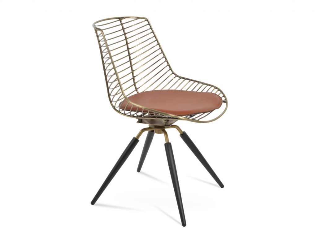 Tiger Carrot Chair by SohoConcept - MIG Furniture