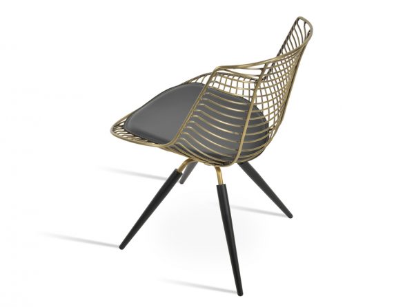 Tiger Carrot Chair by SohoConcept - MIG Furniture