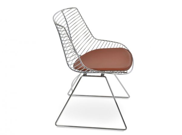 Tiger Wire Chair by SohoConcept - MIG Furniture