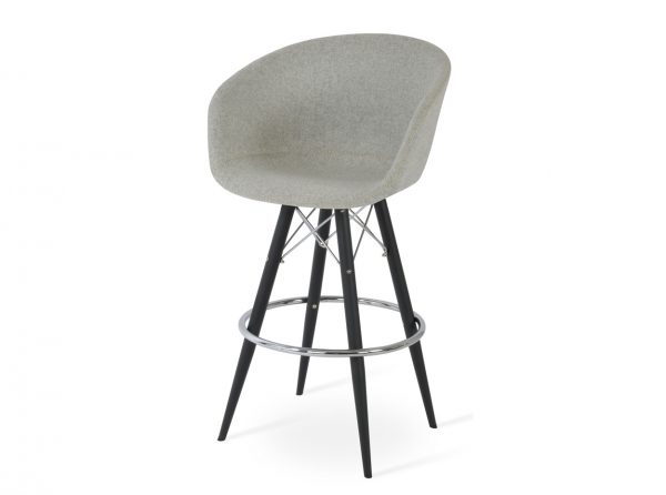 Tribeca MW Counter & Bar Stool by SohoConcept - MIG Furniture