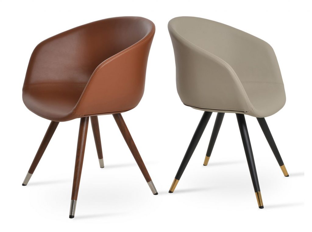 Tribeca Star Chair by SohoConcept - MIG Furniture