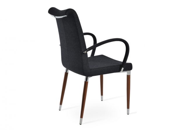 Tulip Arm Ana Chair by SohoConcept - MIG Furniture