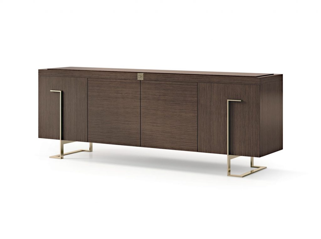 Contemporary Italian Sideboard 7902 by Carpanese Home - MIG Furniture