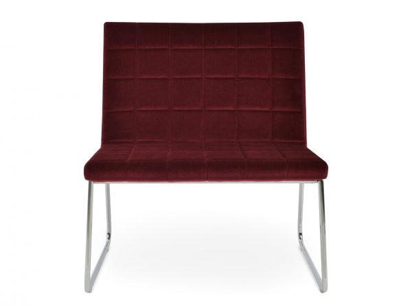 Chelsea Sled Chair by SohoConcept - MIG Furniture