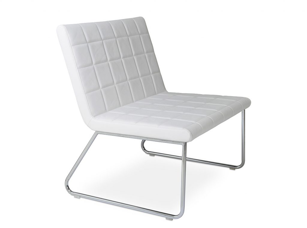 Chelsea Sled Chair by SohoConcept - MIG Furniture