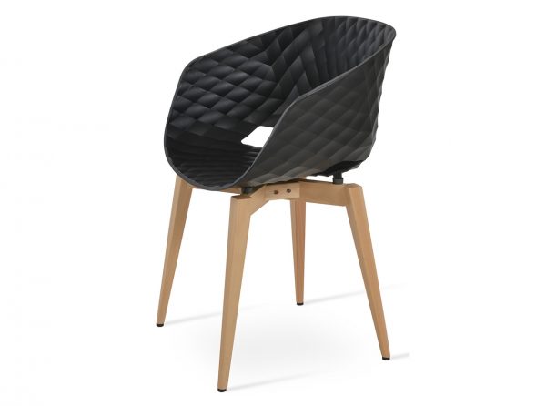Uni-ka 599 Chair by SohoConcept - MIG Furniture
