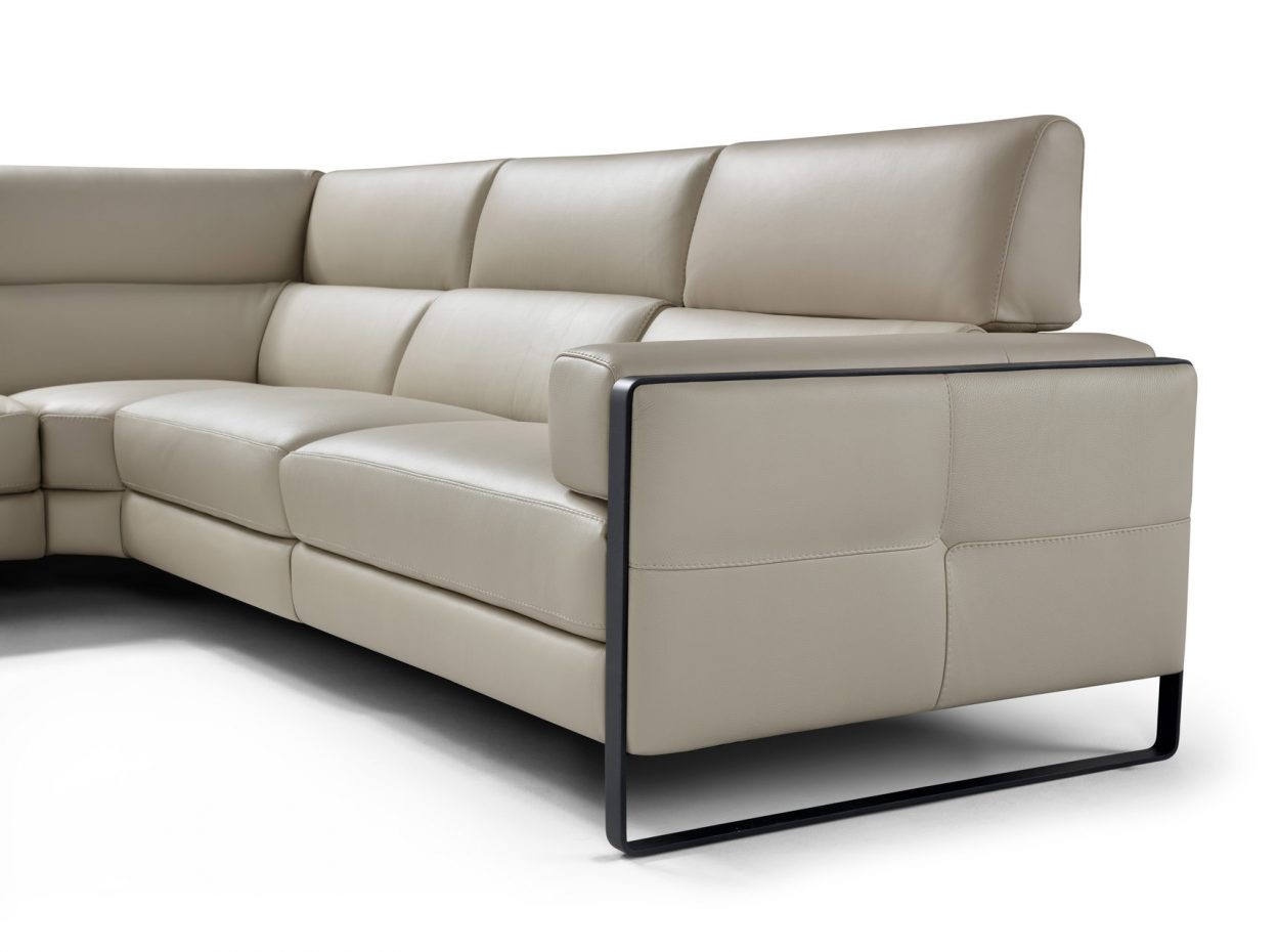 Daunia Recliner Sofa by Franco Ferri | Made in Italy - MIG Furniture