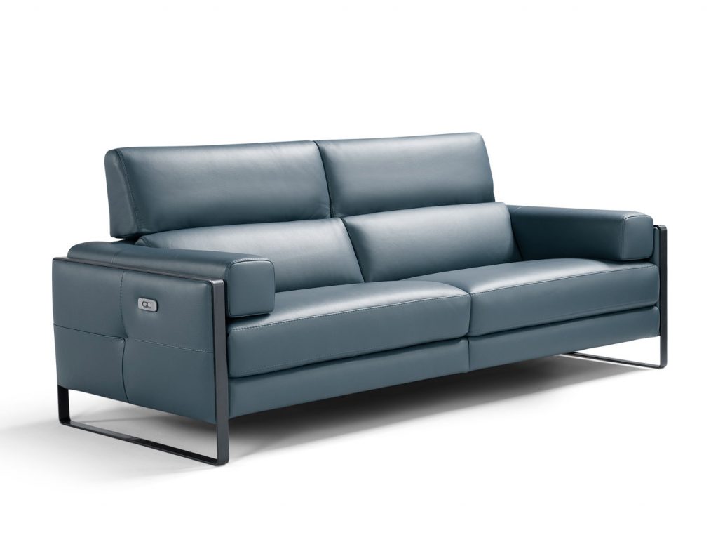 Daunia Recliner Sofa by Franco Ferri | Made in Italy - MIG Furniture
