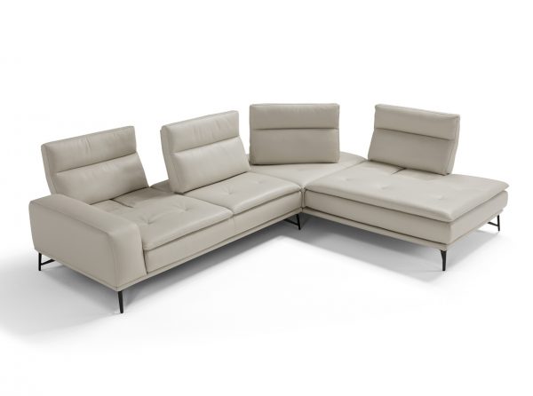 Denise Sectional Sofa by Franco Ferri, Italy - MIG Furniture