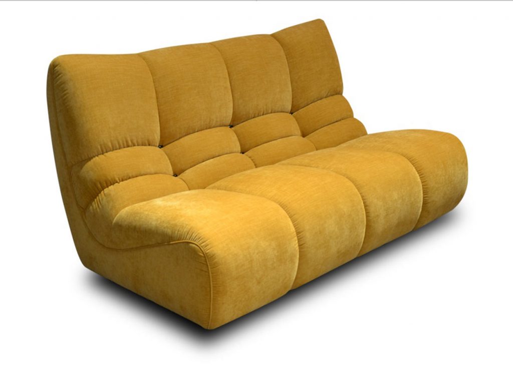 Formosa Loveseat by Franco Ferri - MIG Furniture
