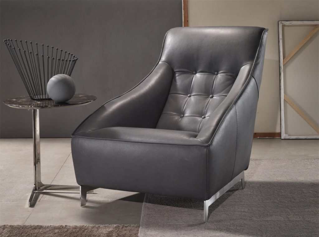 Gerard Armchair by Franco Ferri | Made in Italy - MIG Furniture