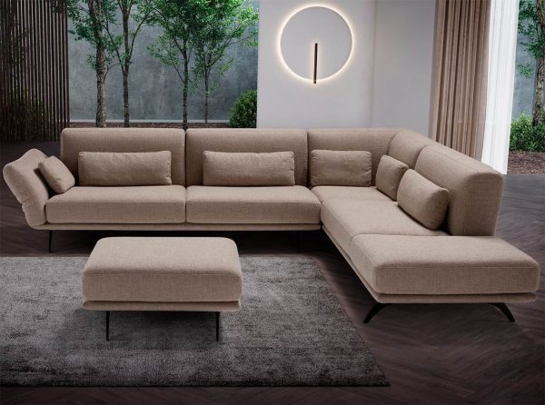 Hybrid Italian Sectional Sofa by Franco Ferri - MIG Furniture