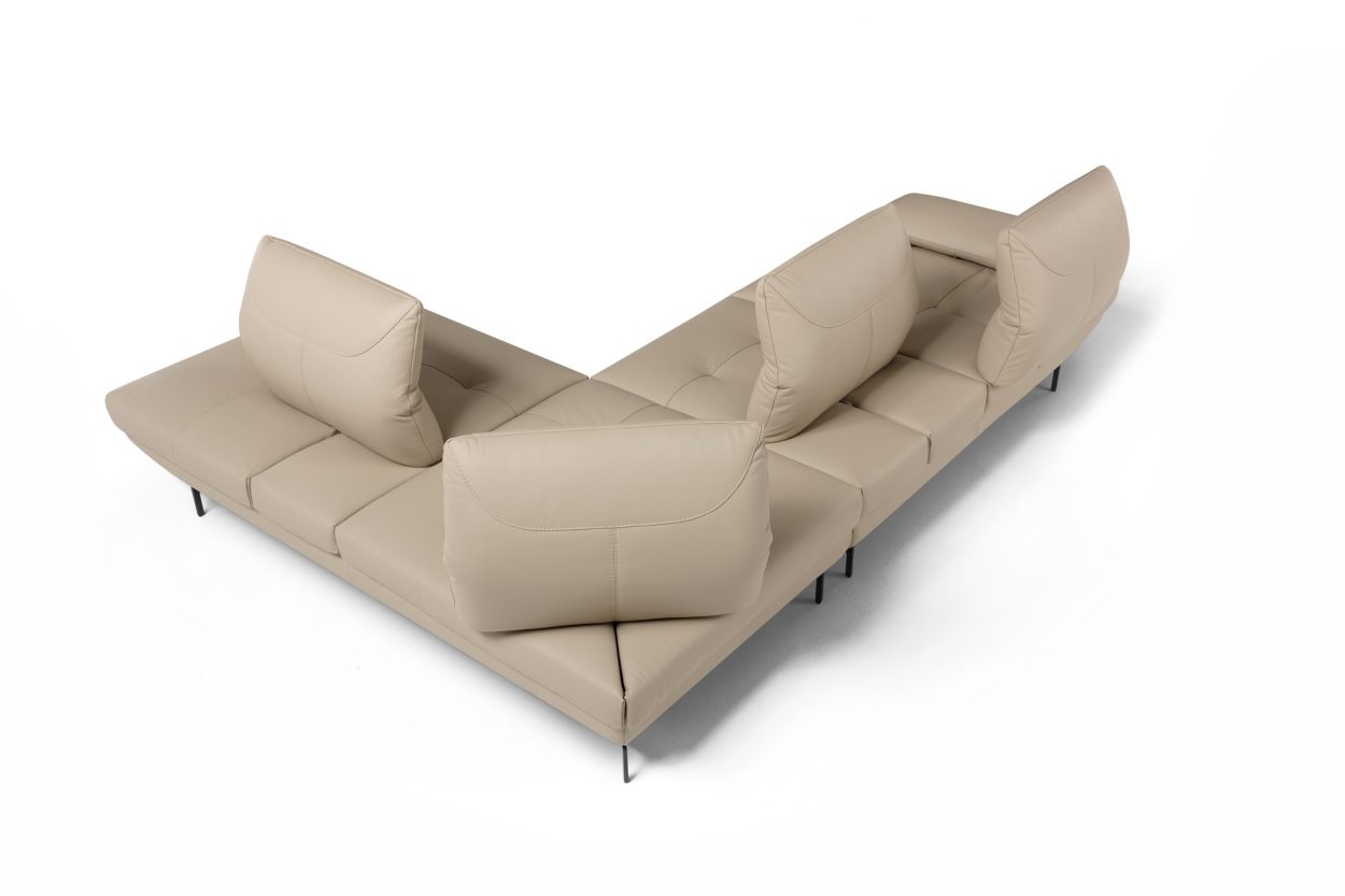 Sting Sectional Sofa by Franco Ferri, Italy - MIG Furniture
