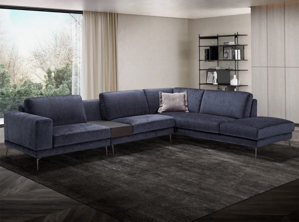 Modern Italian Sectional Sofa Retro by Franco Ferri - MIG Furniture