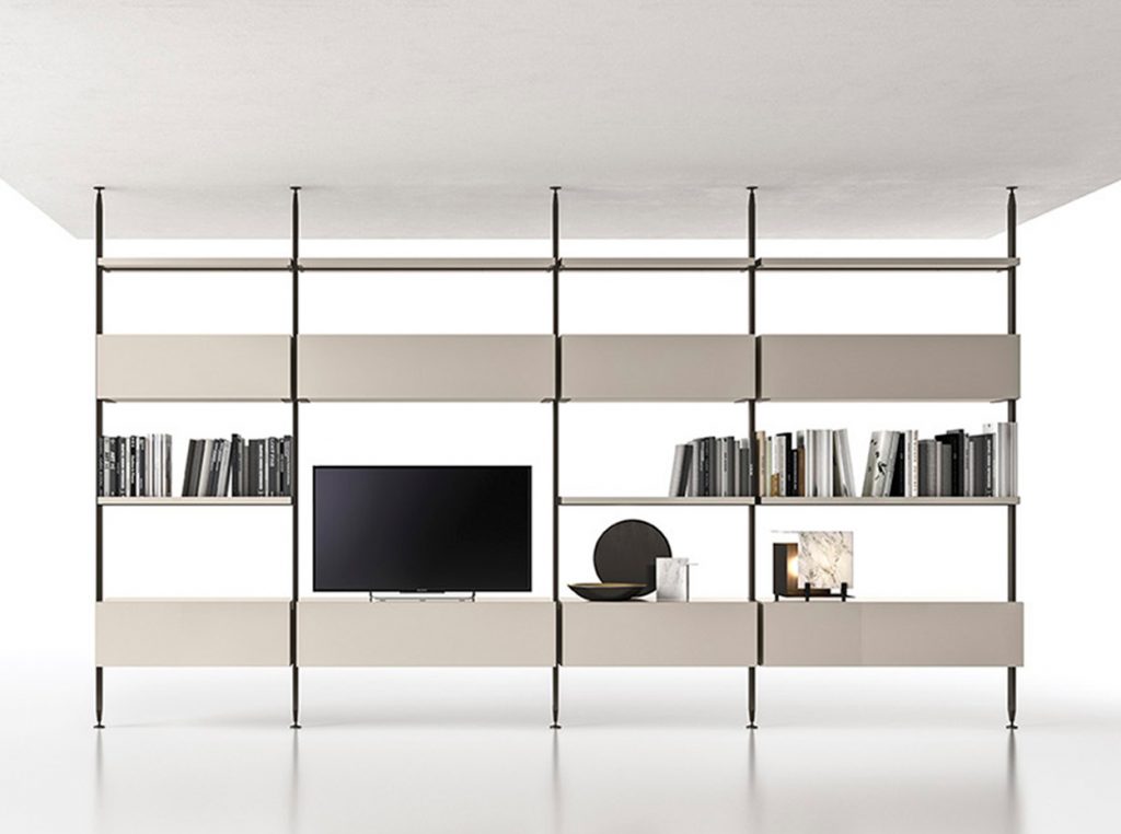 Antis Designer Bookcase by ALF DaFrè - MIG Furniture