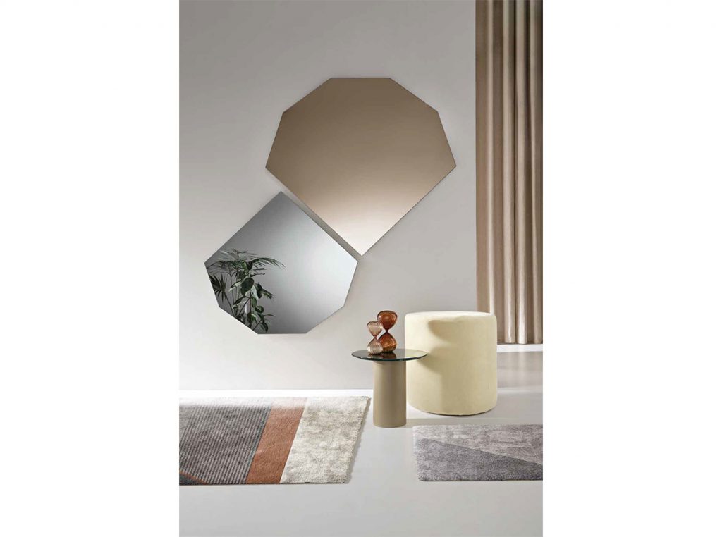 Seven Italian Mirror by Capodarte - MIG Furniture