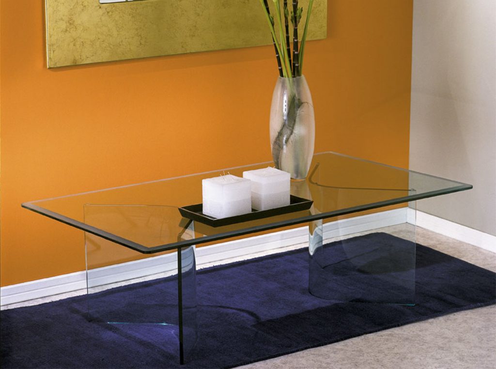 Ugo Italian Coffee Table by La Vetreria - MIG Furniture